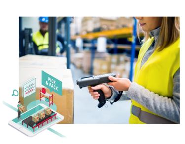 Guide To Mobile Barcode Inventory Scanning | Mintsoft