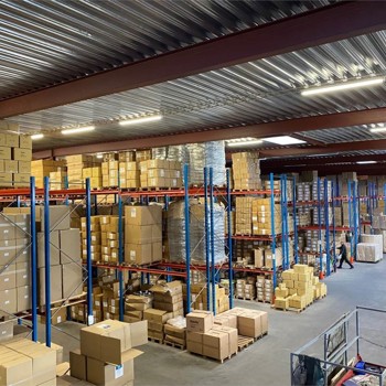 Happy Flow Logistics Case Study | Mintsoft