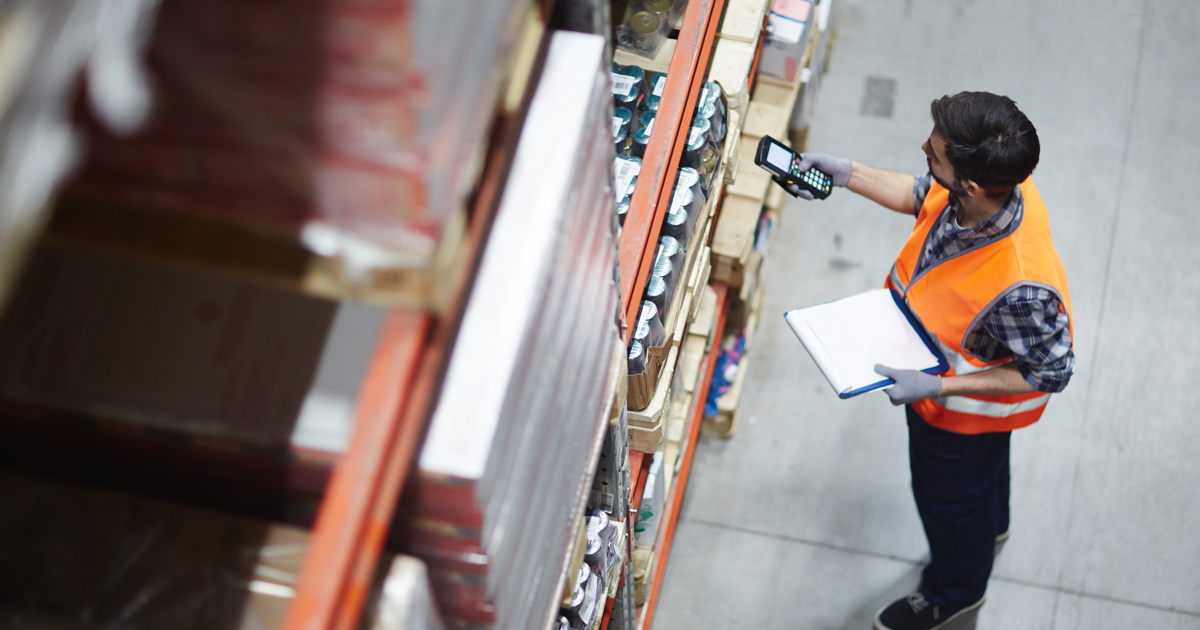 Where are the Biggest Shortages of Warehouse Operatives in the UK