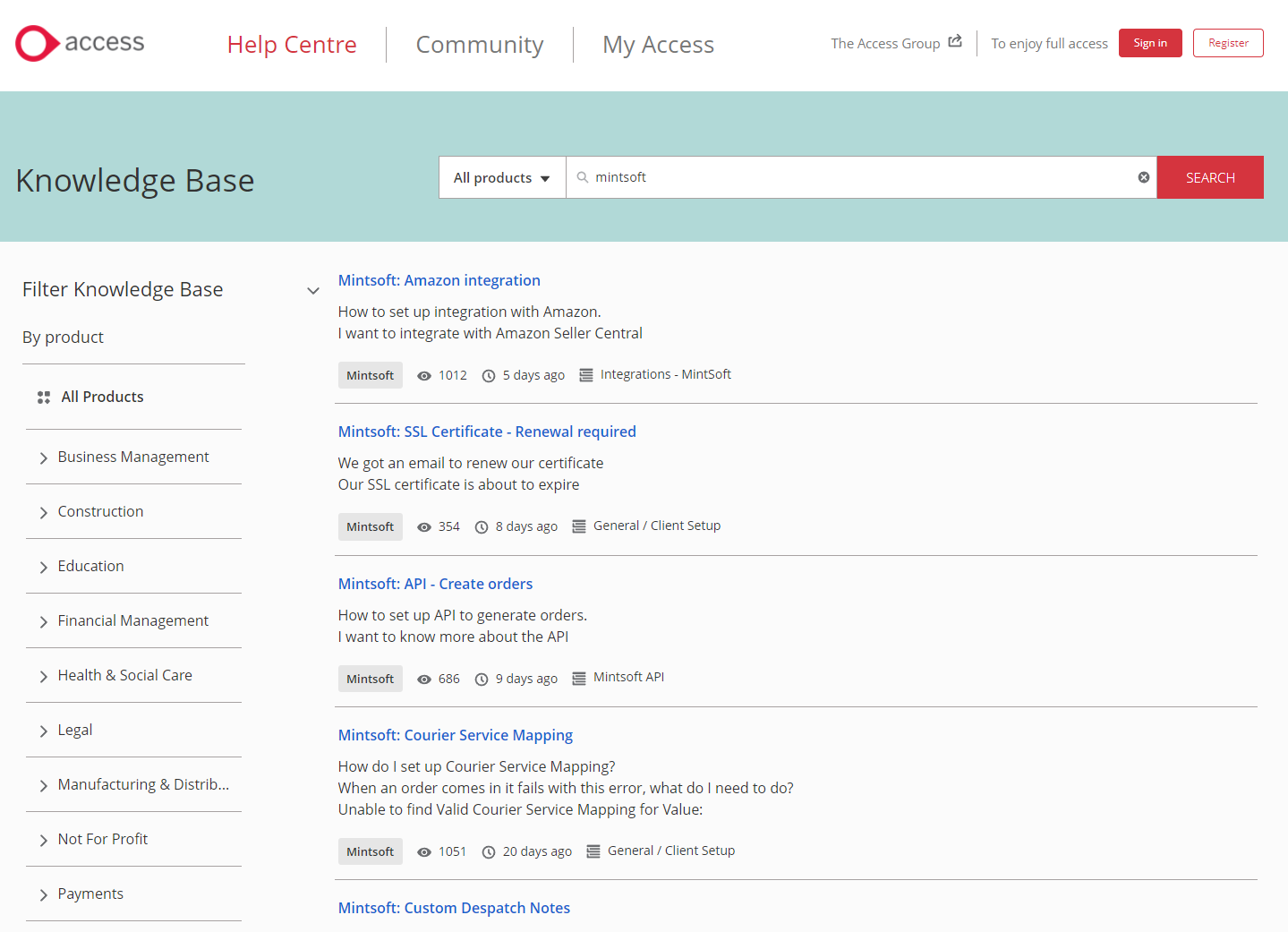 Support Guides, Support Portal, Customer Success and Knowledgebase