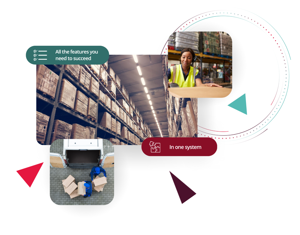 WMS Features | Cloud-Based Solutions | Mintsoft