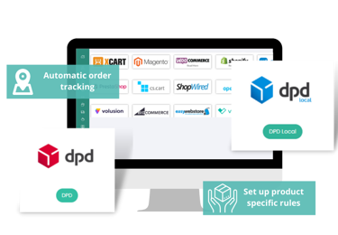 DPD Shipping Software API Integration with Mintsoft