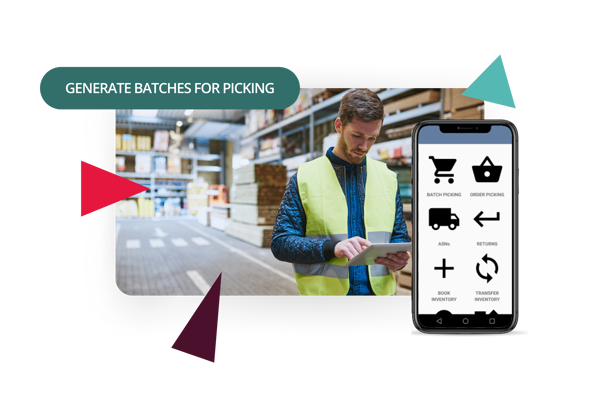 Batch Scheduling Mintsoft